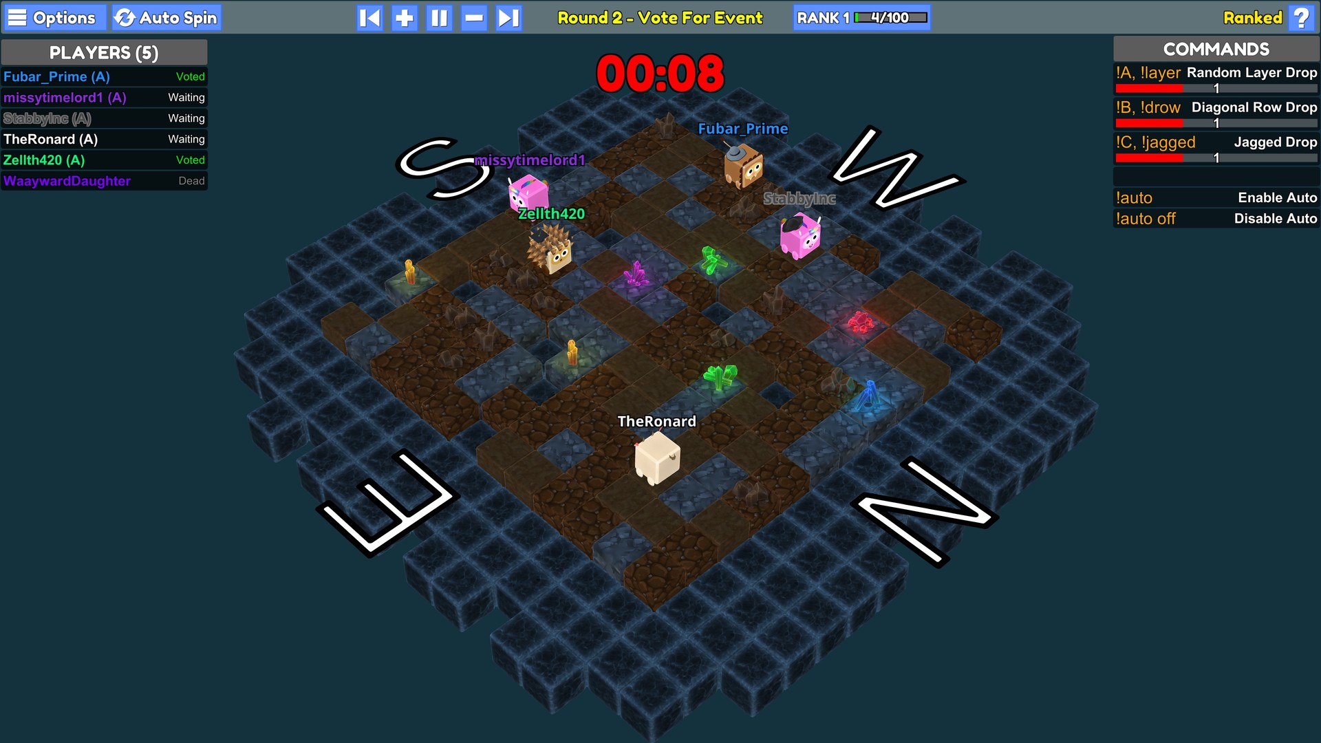 Stream Animals: Free For All on Steam