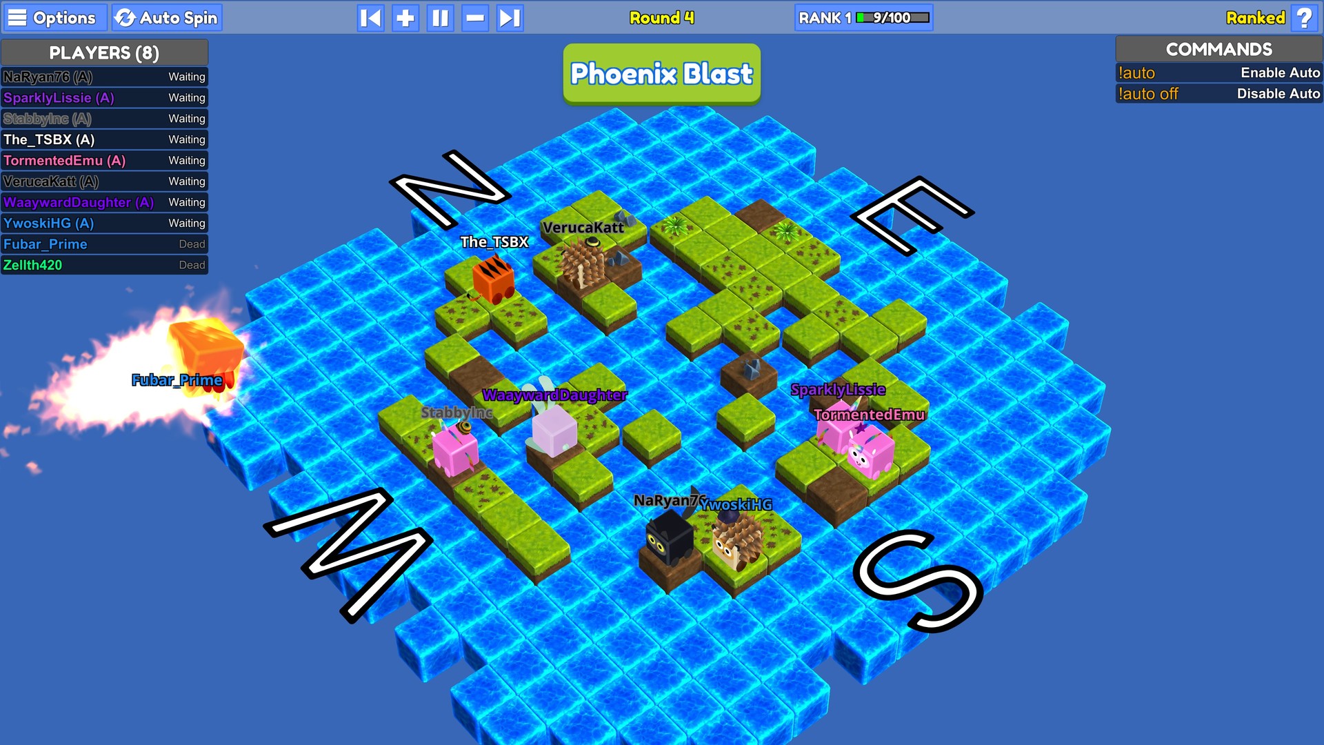 Stream Animals: Free For All on Steam