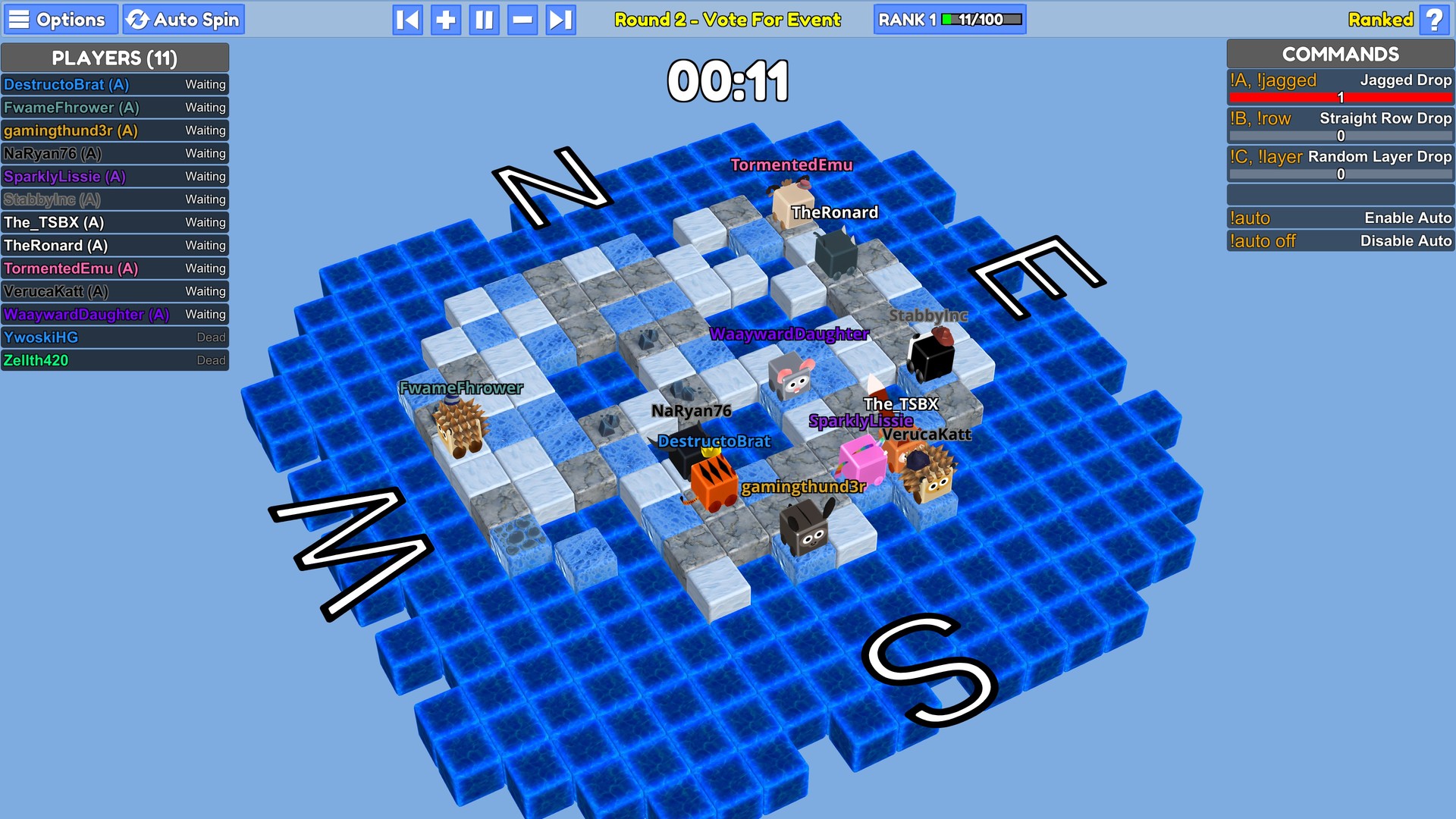 Stream Animals: Free For All on Steam