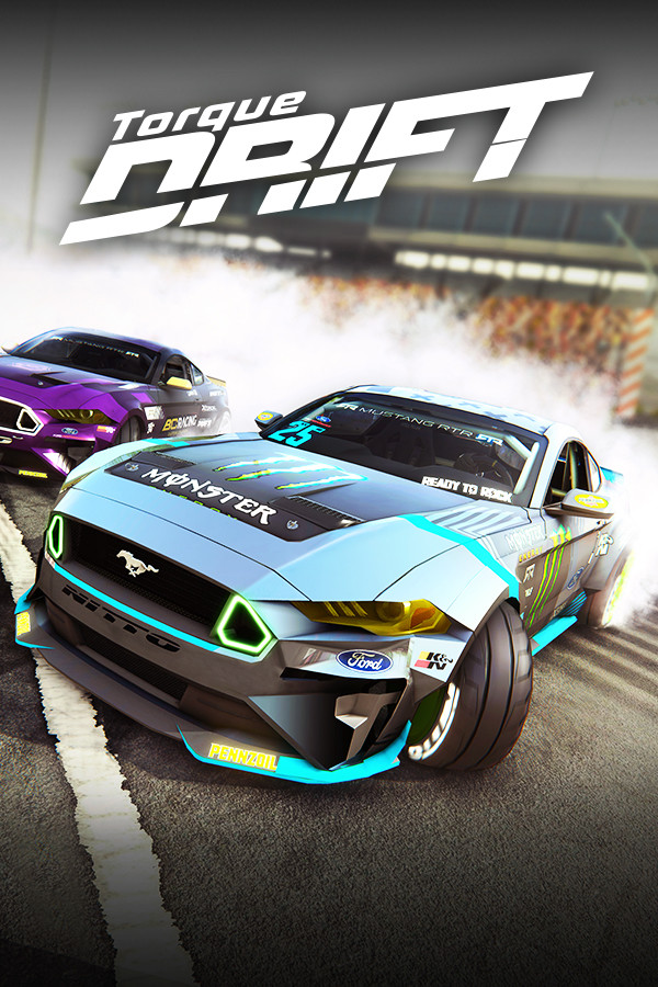 Torque Drift (App 1029550) · SteamDB