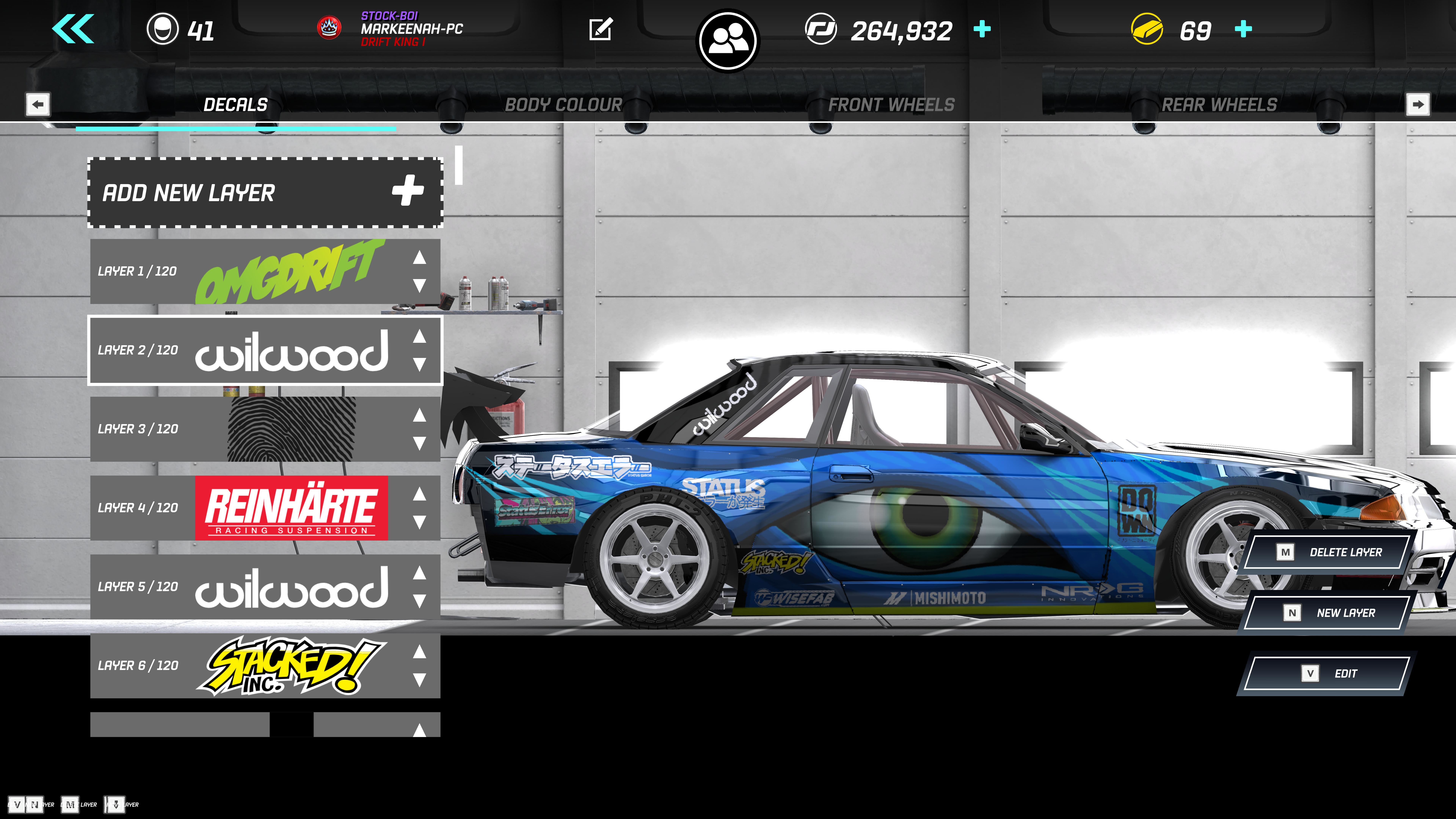 Torque Drift (App 1029550) · SteamDB