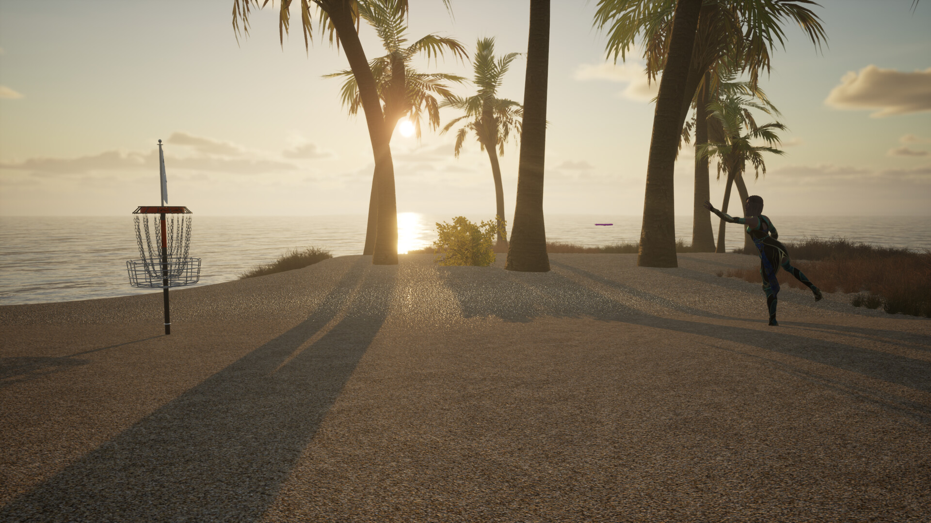 Save 40% on Perfect Round Disc Golf on Steam