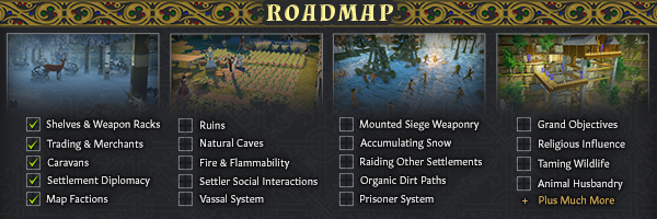 Going Medieval on Steam