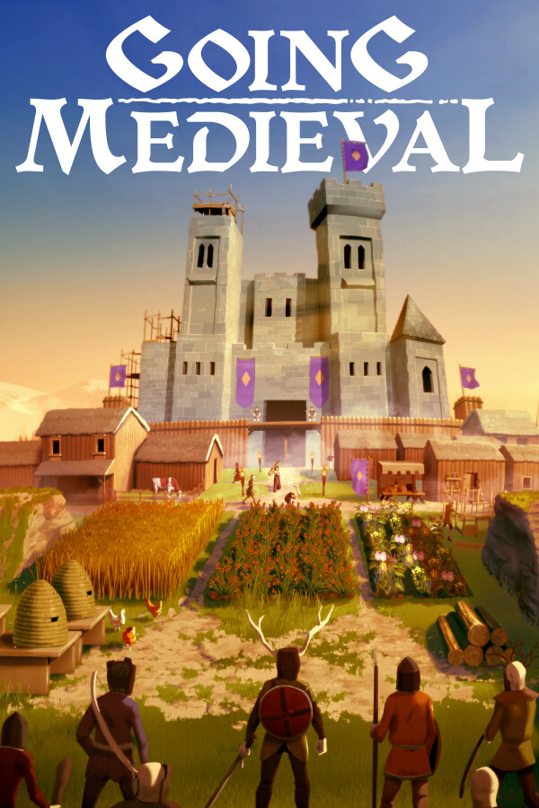 Going Medieval (App 1029780) · SteamDB