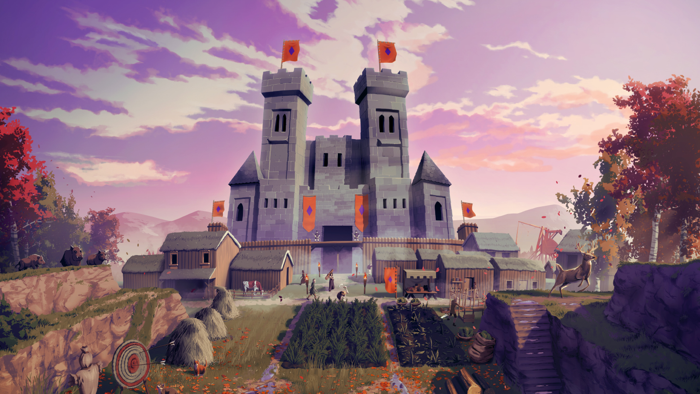 Going Medieval (App 1029780) · SteamDB