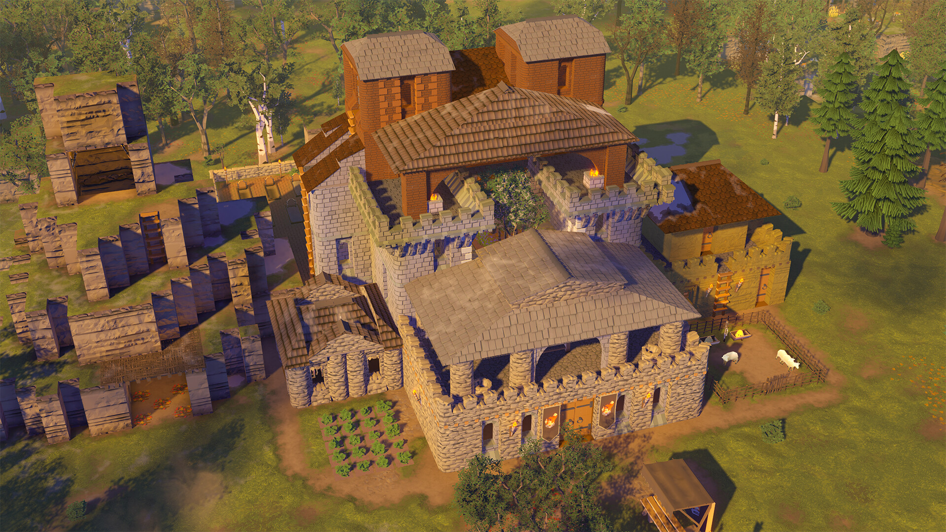 Going Medieval Steam'de