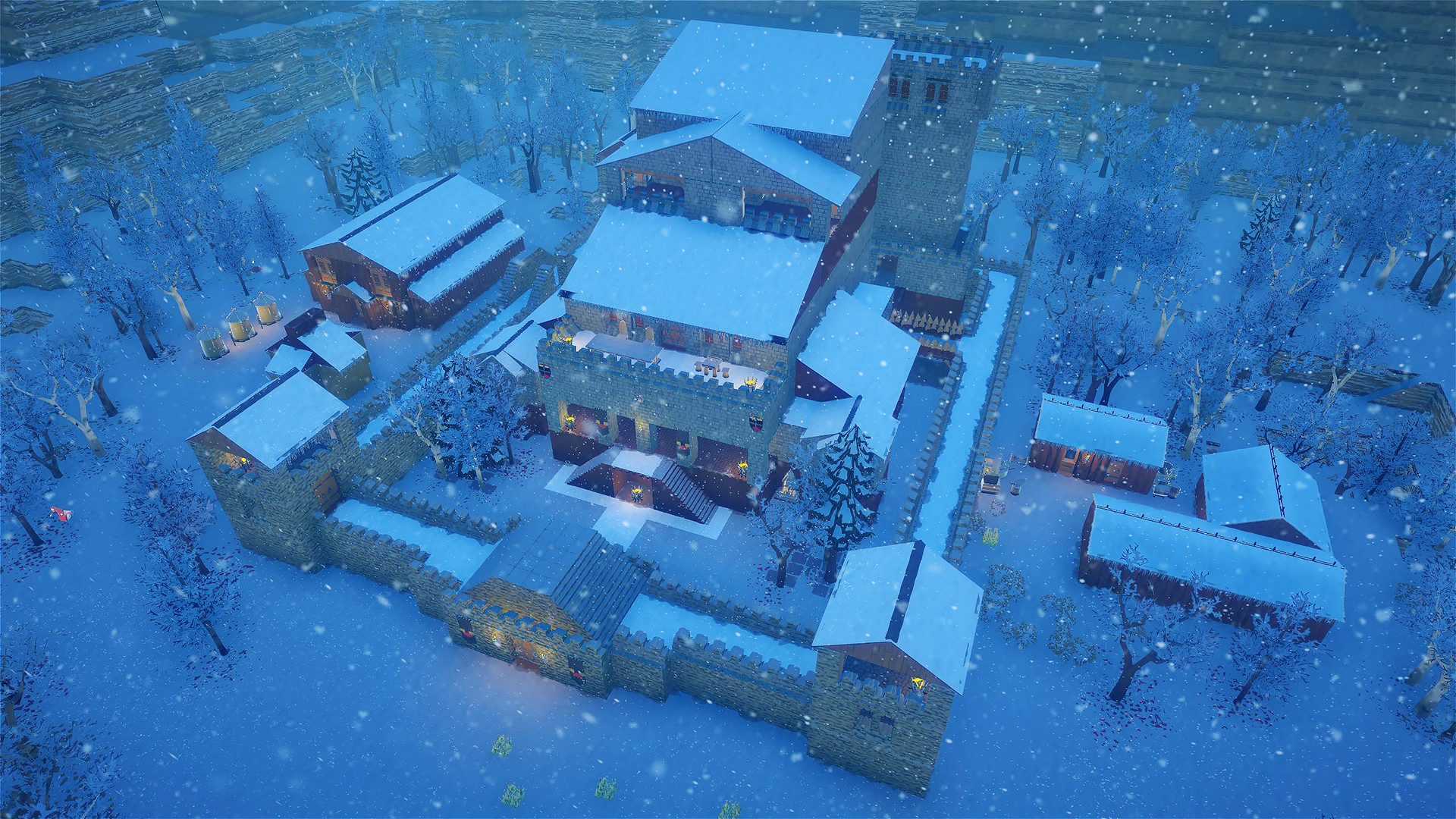 Going Medieval on Steam