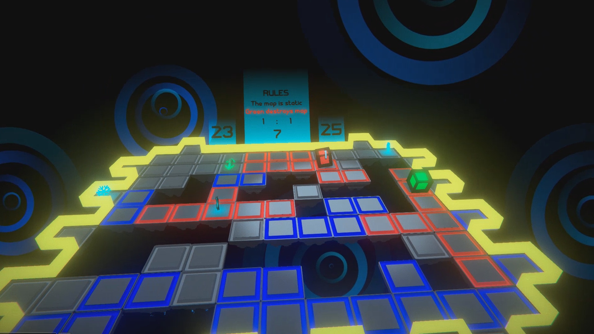 Qubes on Steam