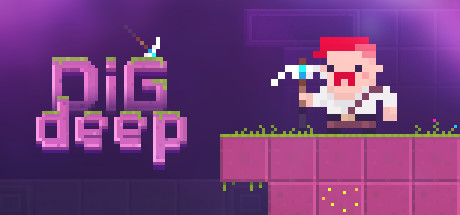 Dig Deep on Steam