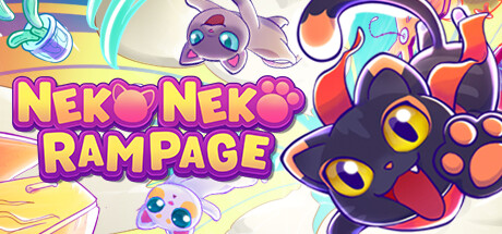 Neko Neko Rampage on Steam