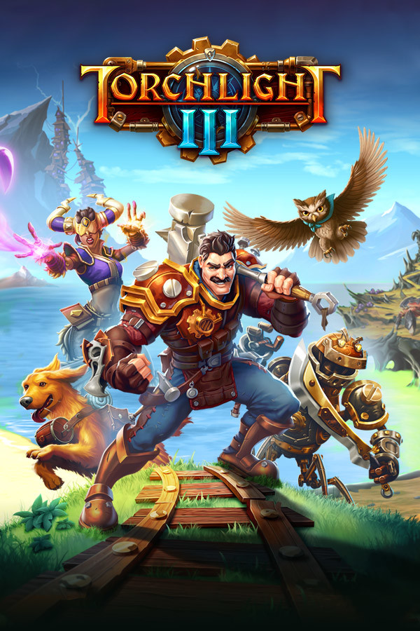Torchlight III Price history · SteamDB
