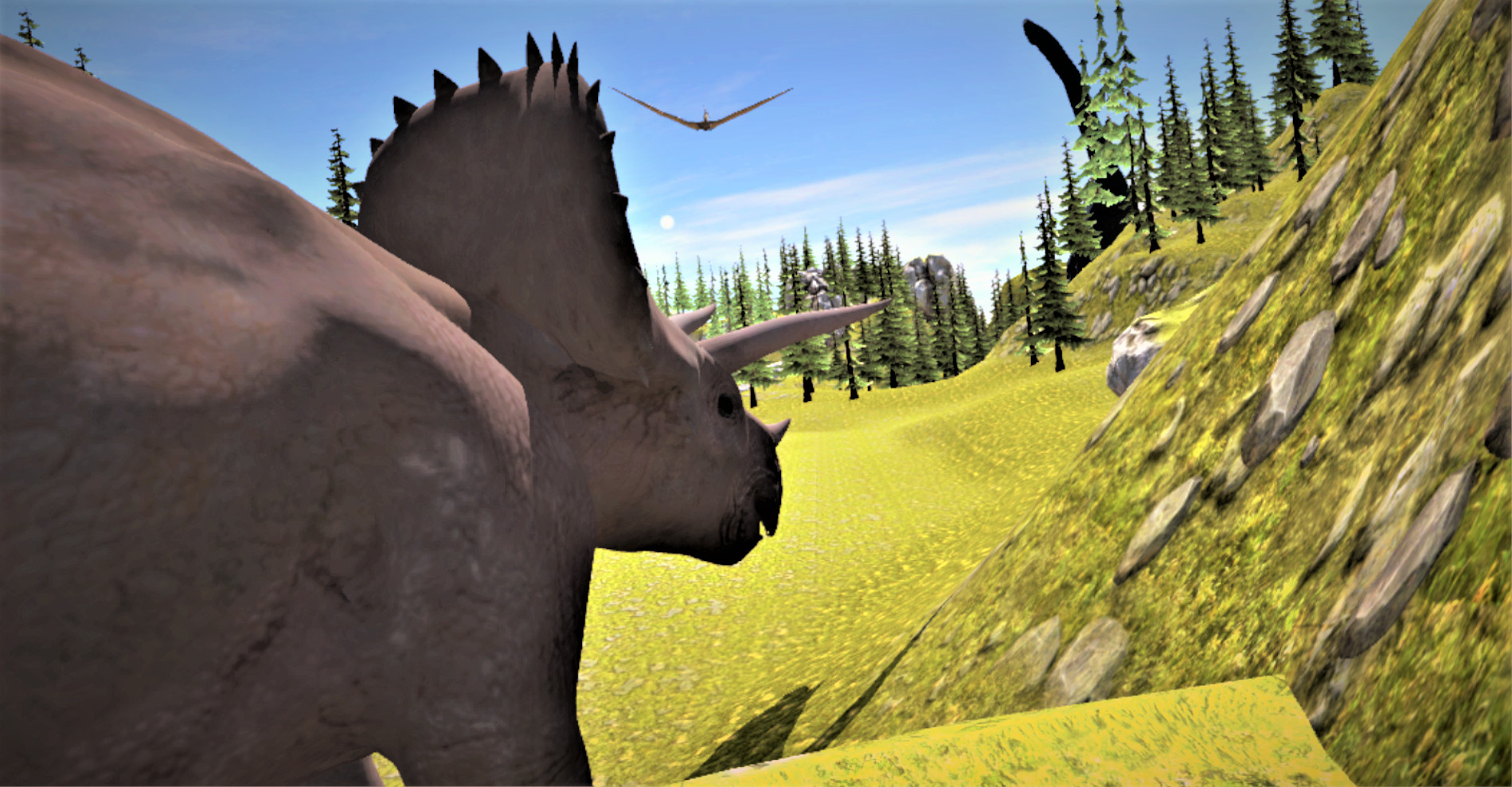 Dino Tour VR on Steam