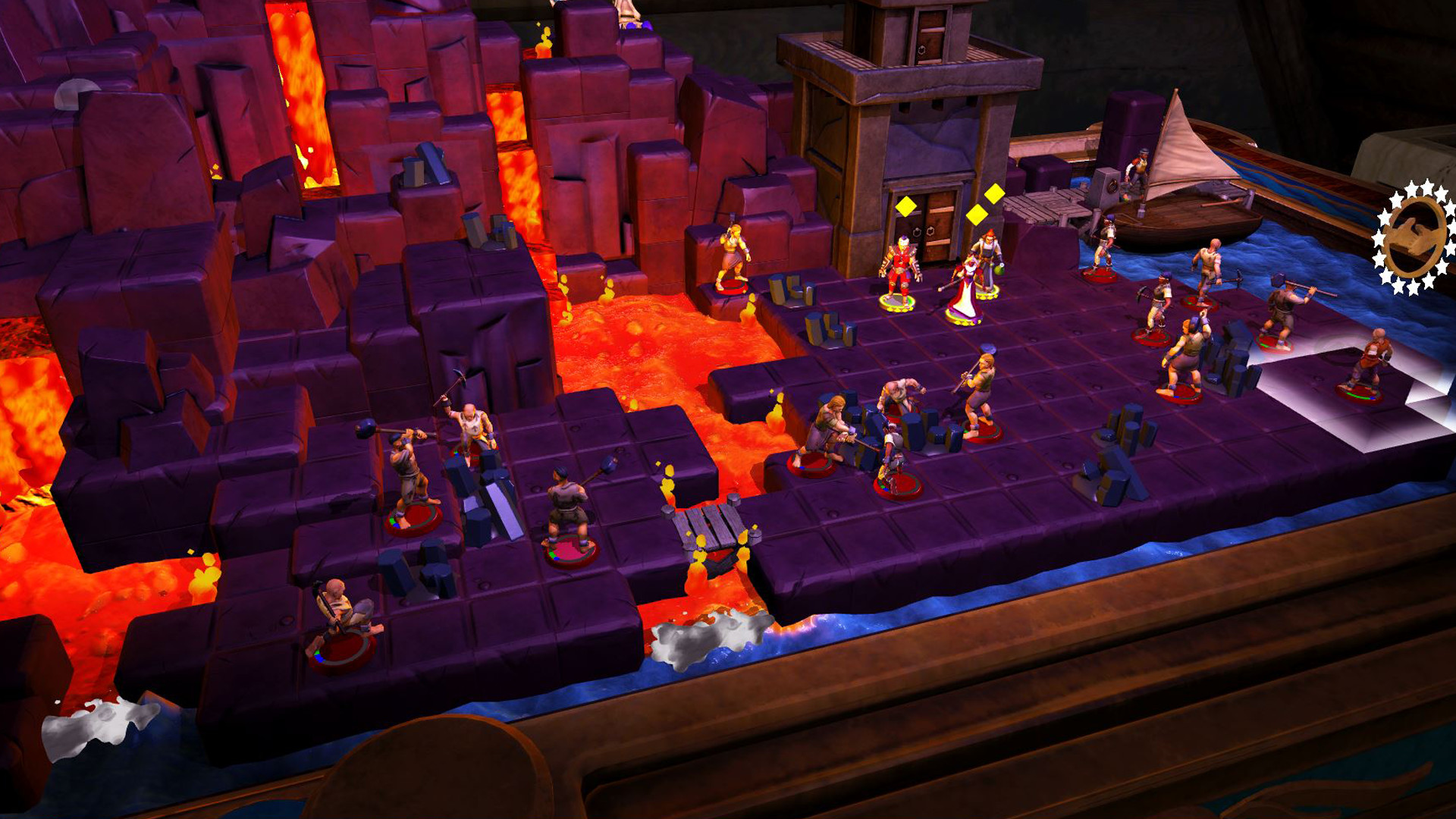 Table of Tales: The Crooked Crown on Steam