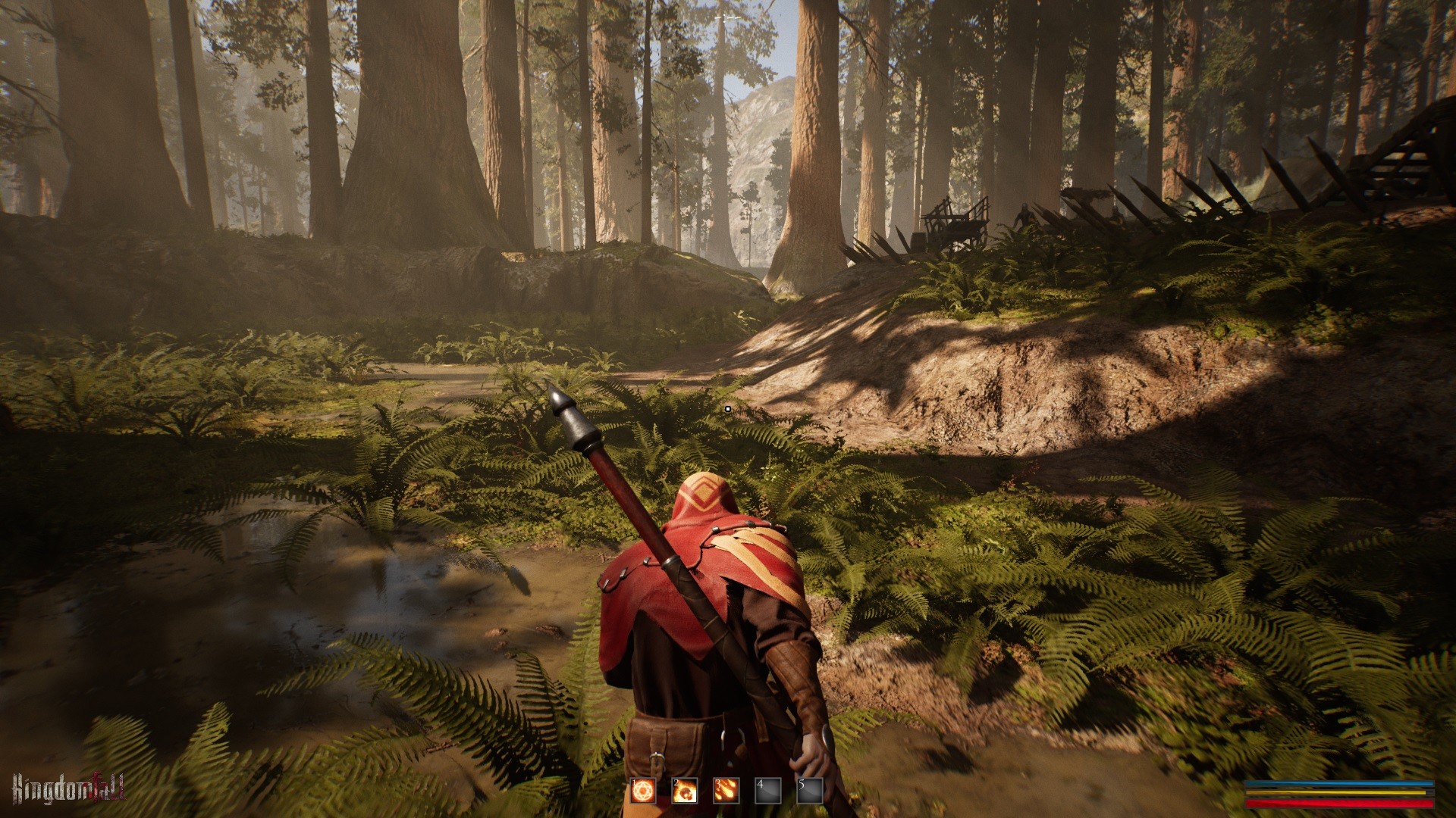 Kingdomfall on Steam