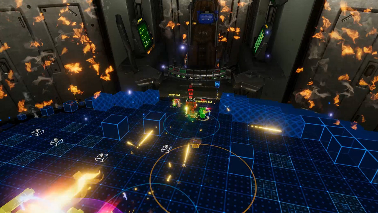 Mech Game di Steam