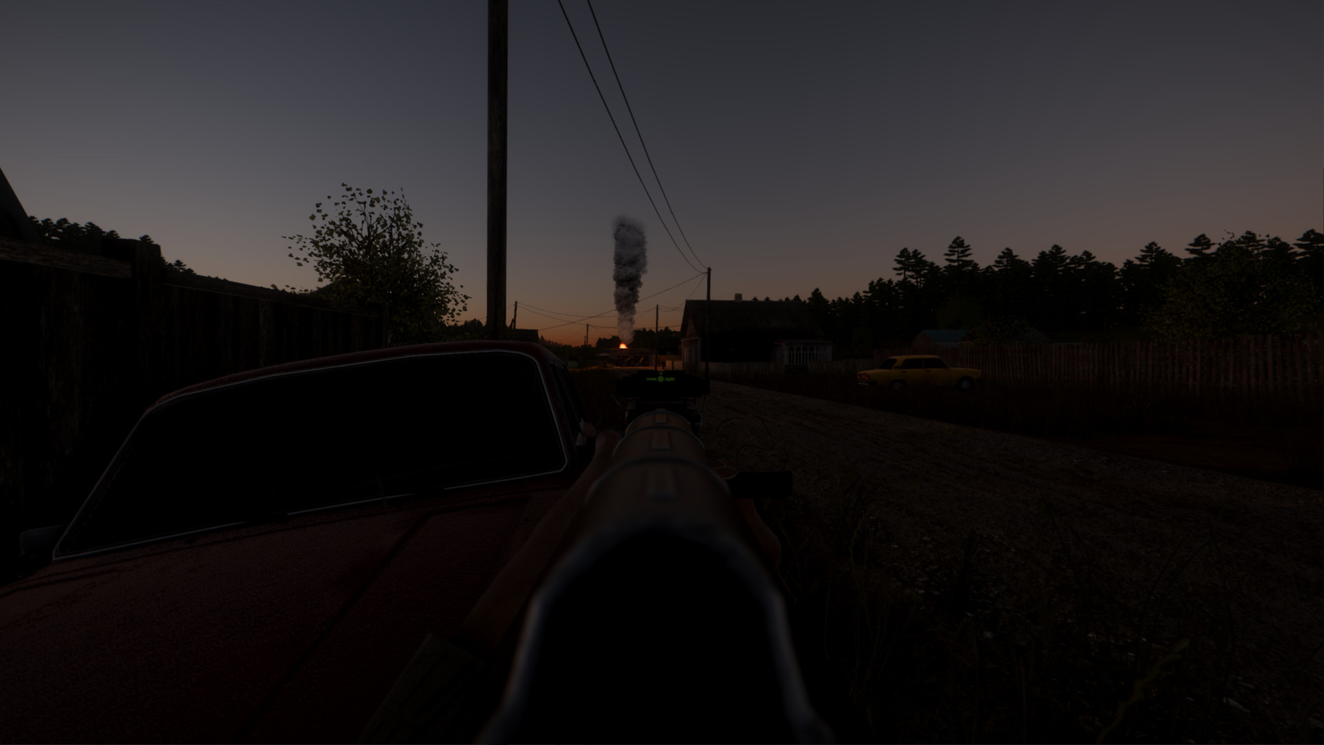 Afterconflict on Steam