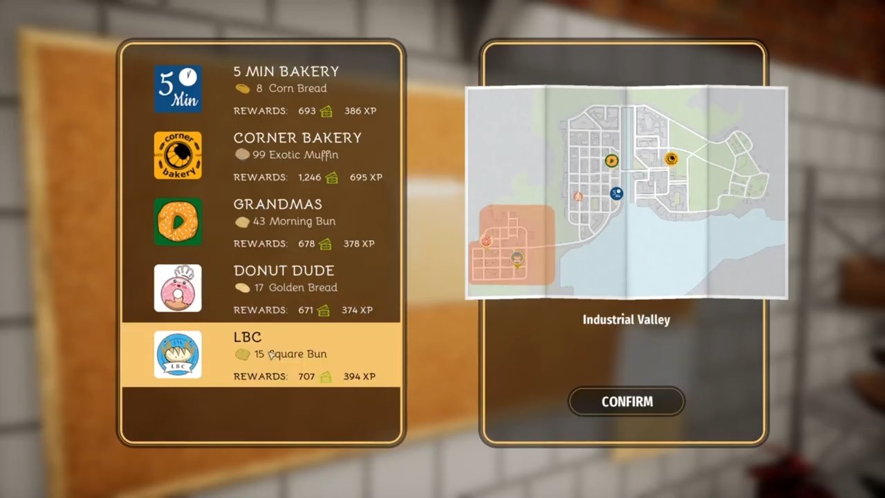 Bakery Simulator on Steam