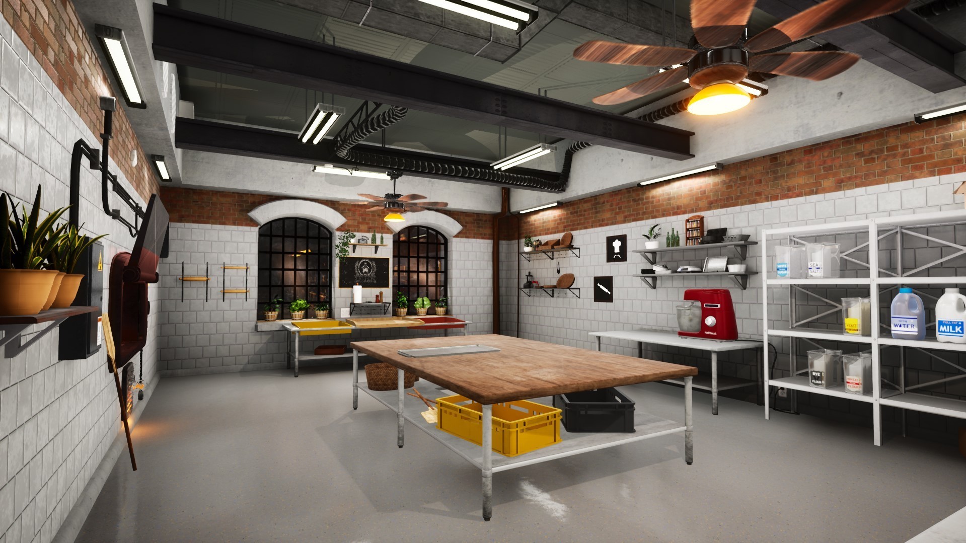 Bakery Simulator on Steam