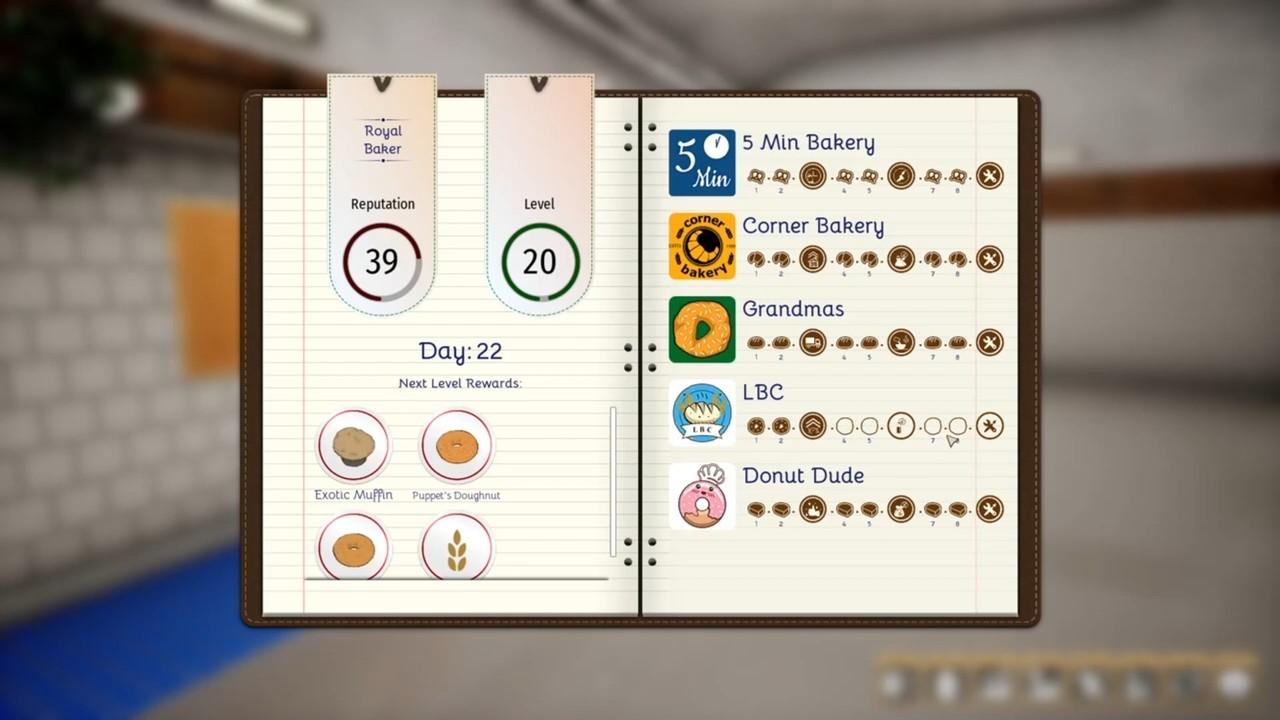 Bakery Simulator on Steam