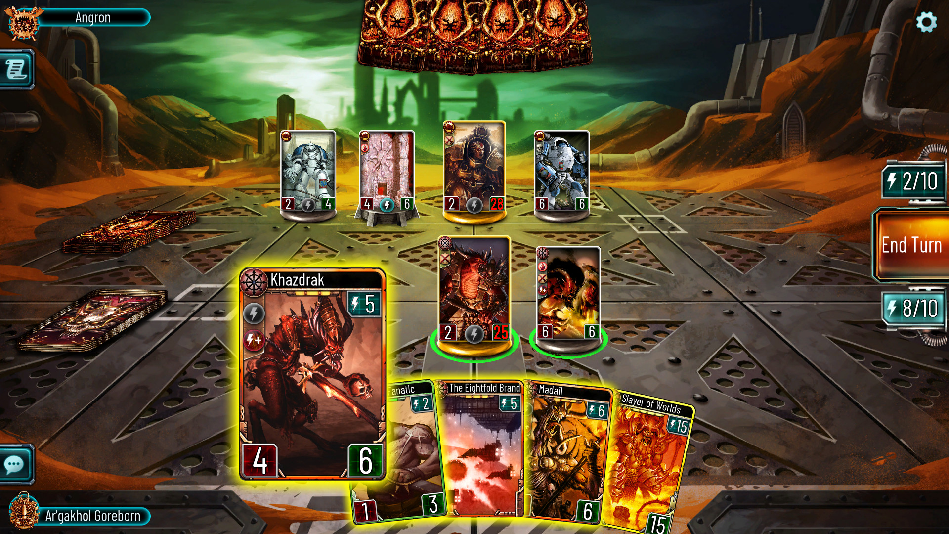 Warhammer The Horus Heresy: Legions on Steam