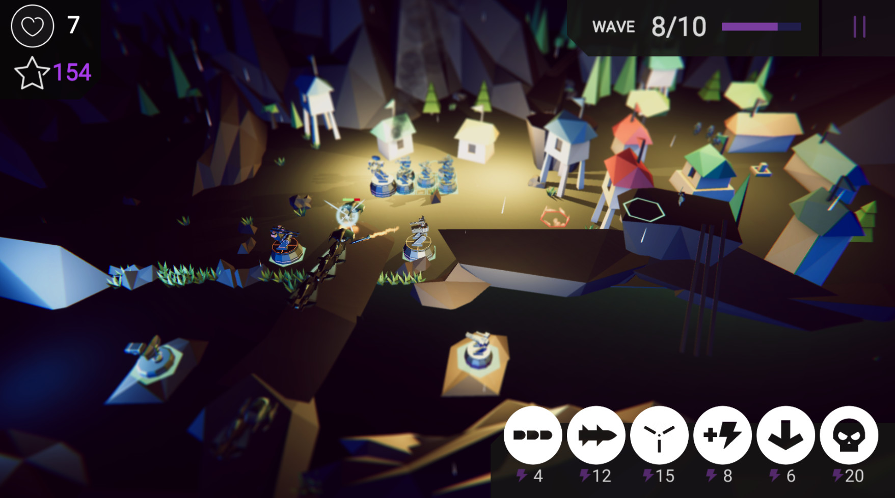 Poly Defense on Steam