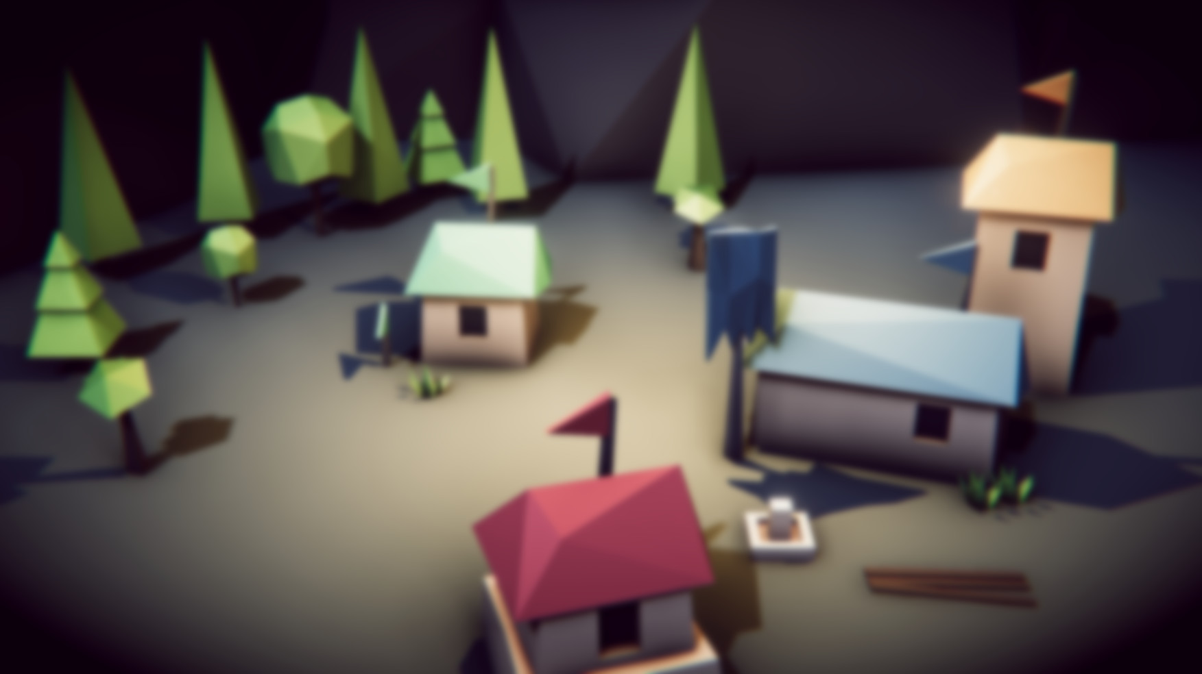 Poly Defense on Steam