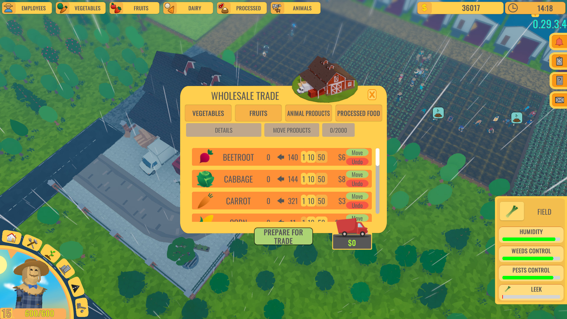 Farming Life on Steam