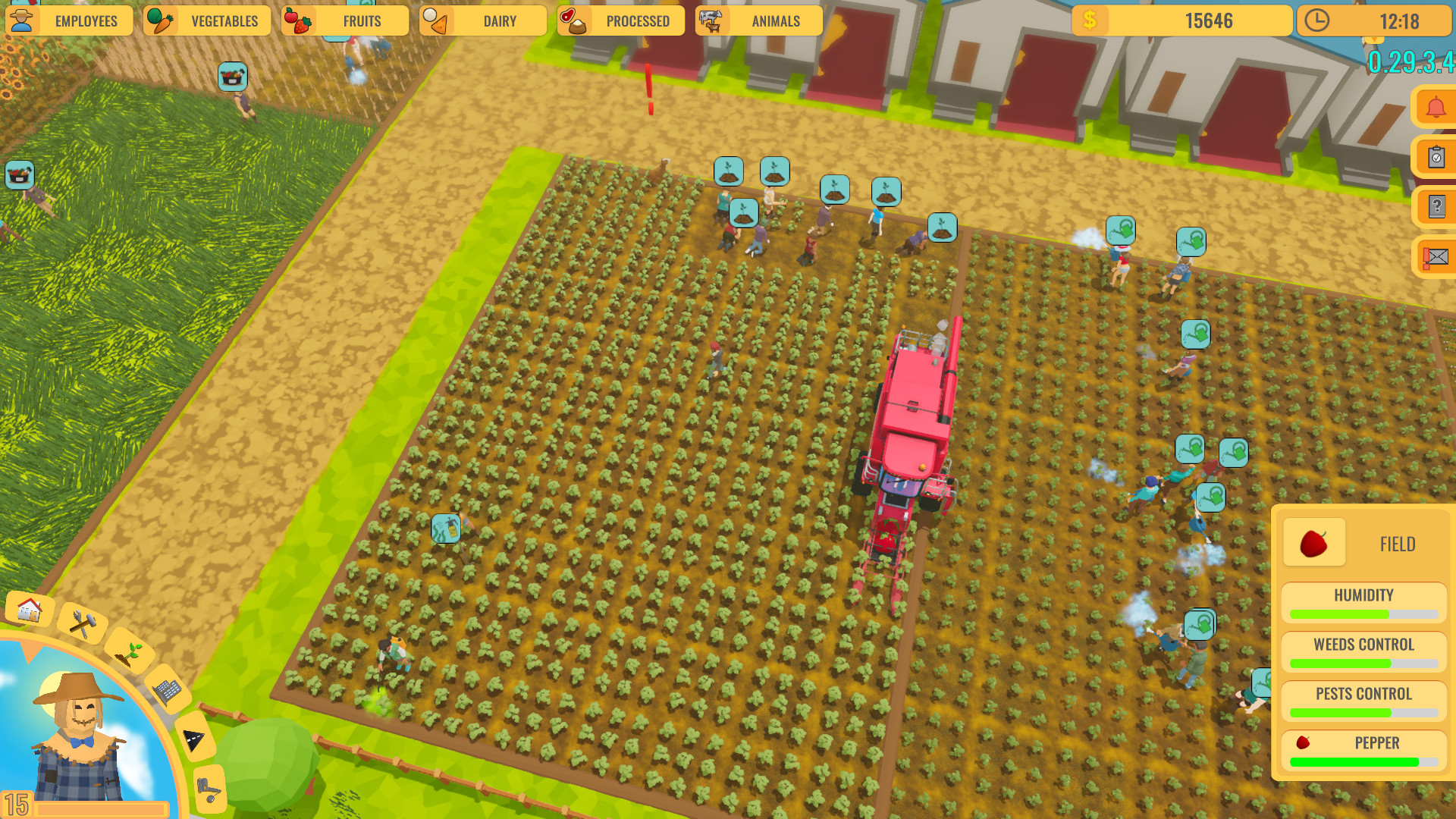 Farming Life on Steam