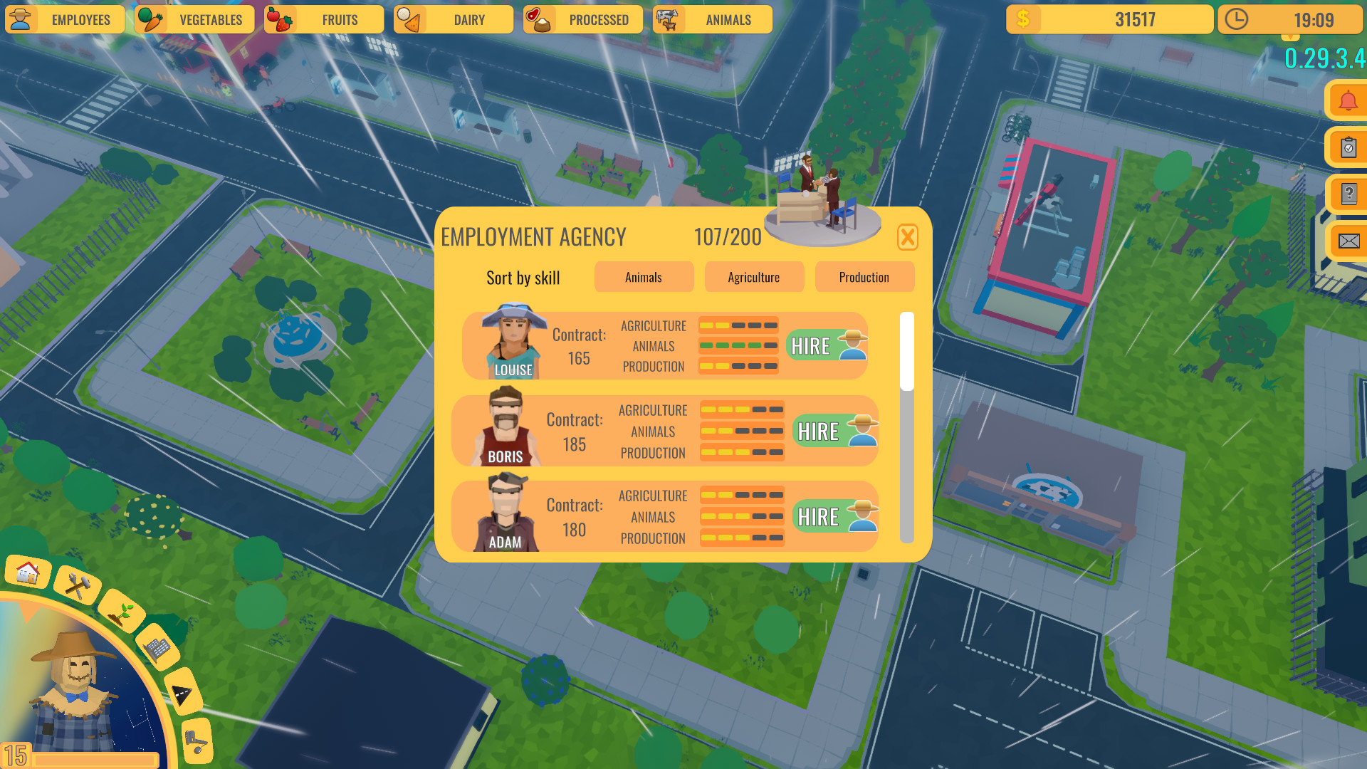 Farming Life on Steam