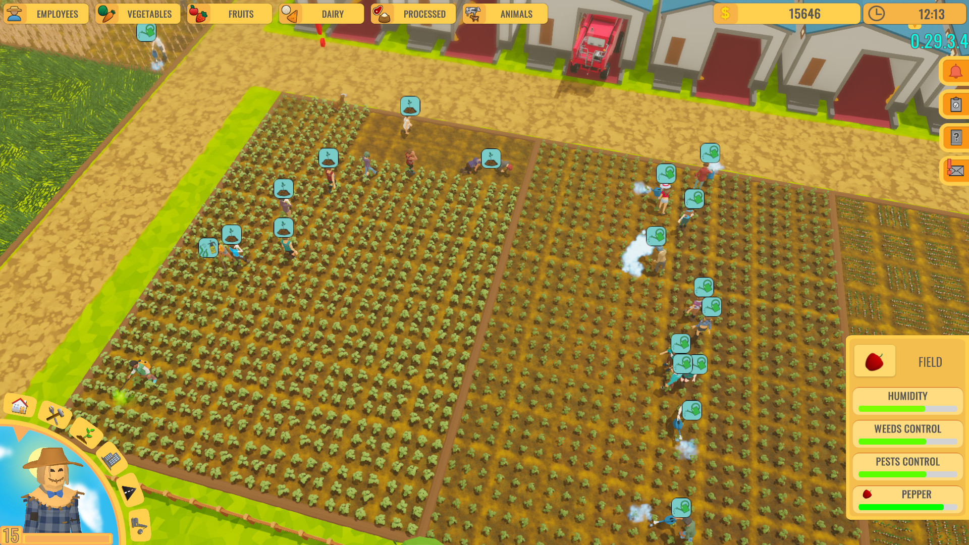 Farming Life on Steam