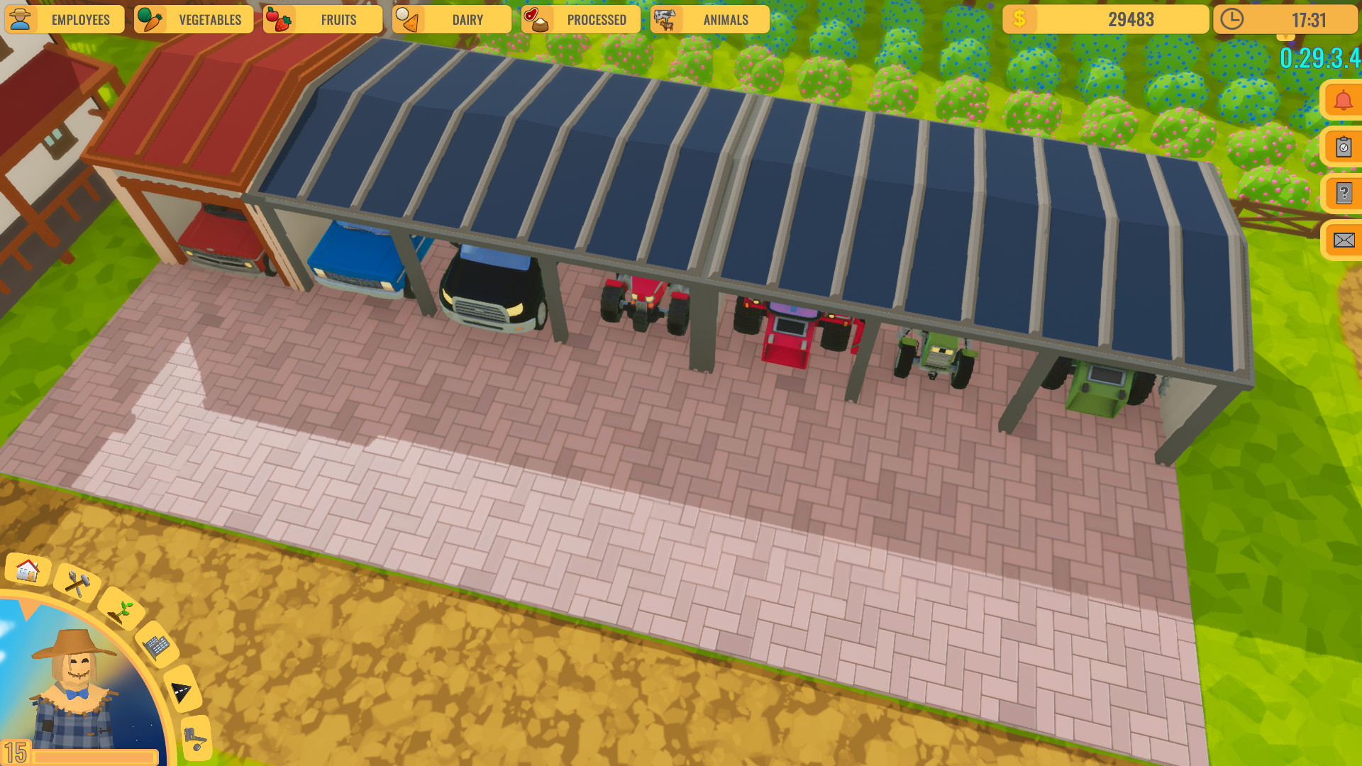 Save 90% on Farming Life on Steam