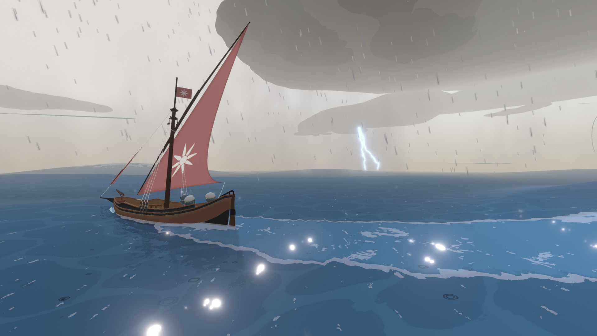 Sail Forth on Steam