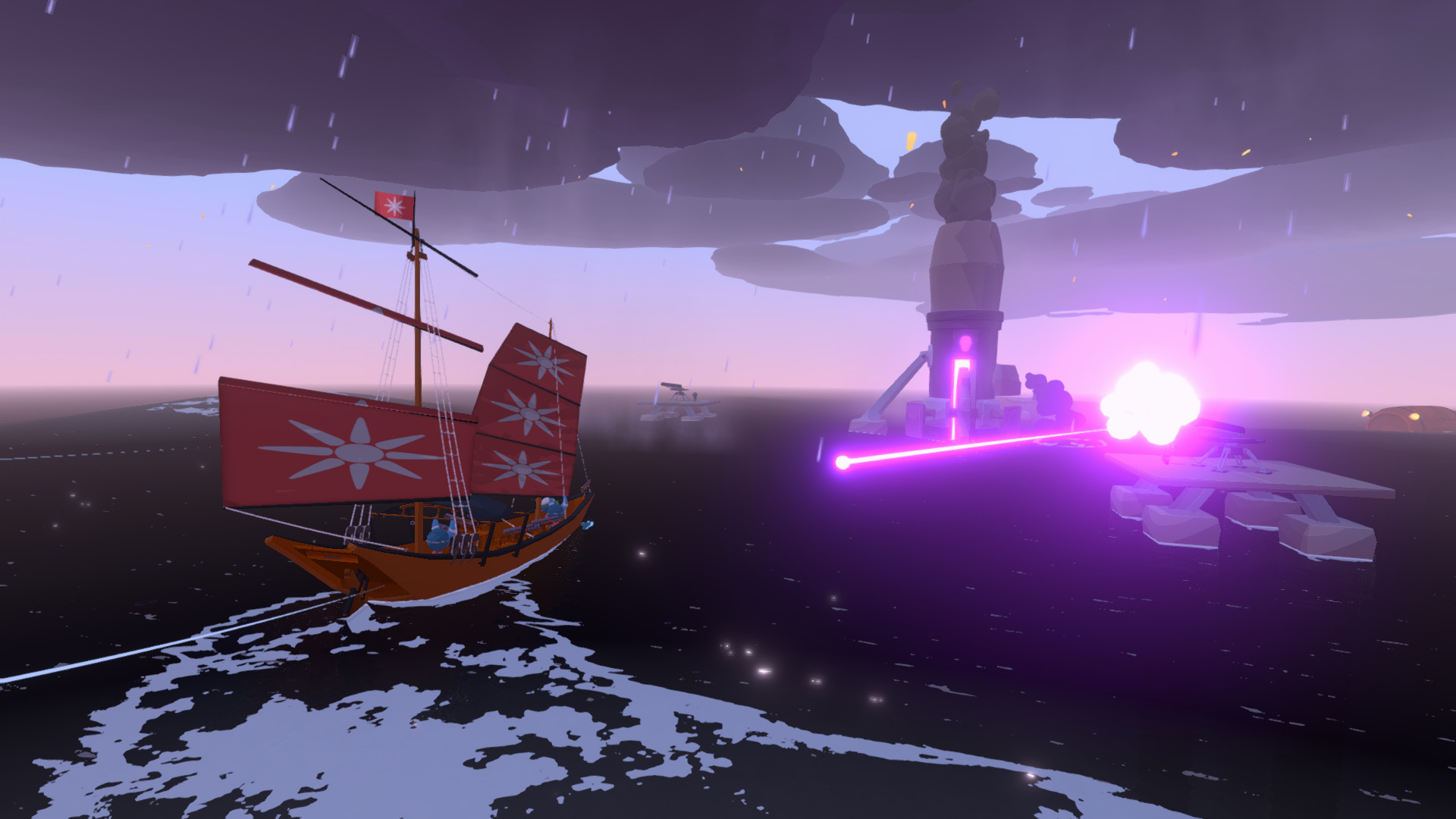 Sail Forth on Steam