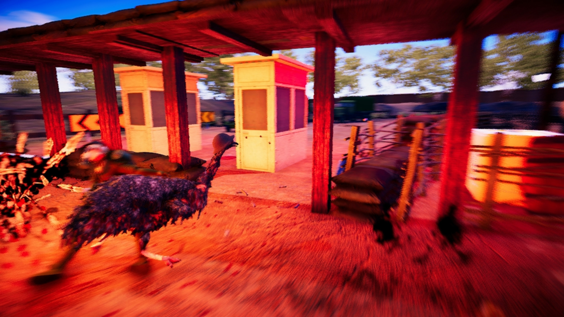 Emu War! on Steam