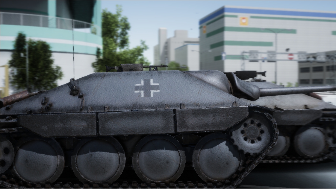 Tokyo Warfare Turbo - Tank expansion pack on Steam