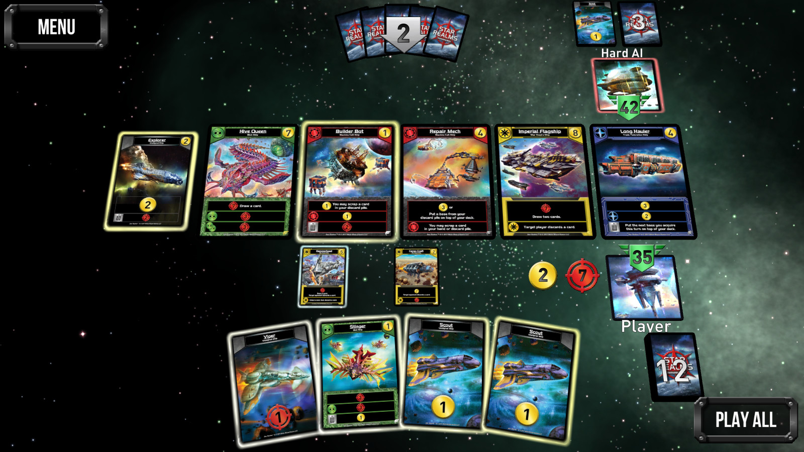 Star Realms - Frontiers on Steam