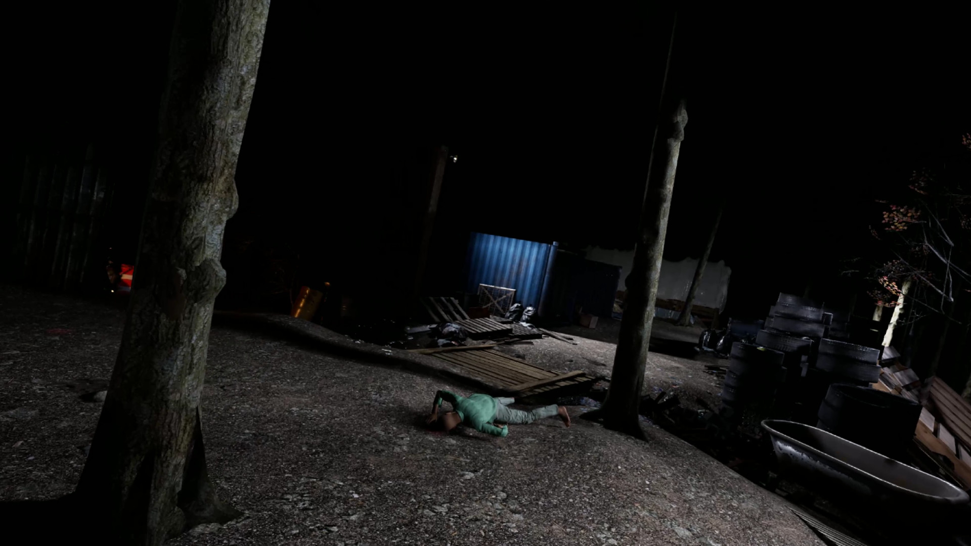 Blood Trail on Steam