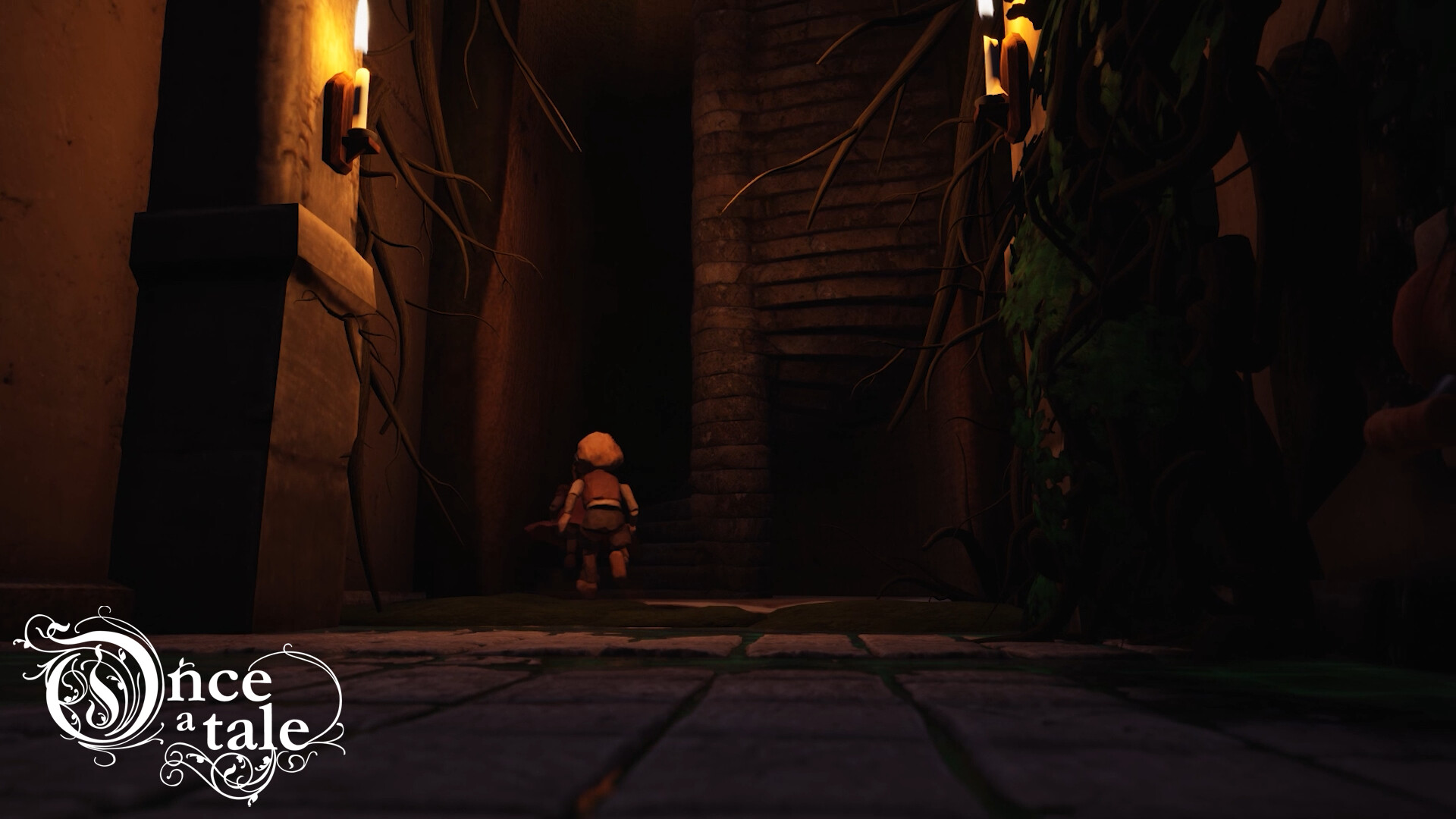 Once a Tale on Steam