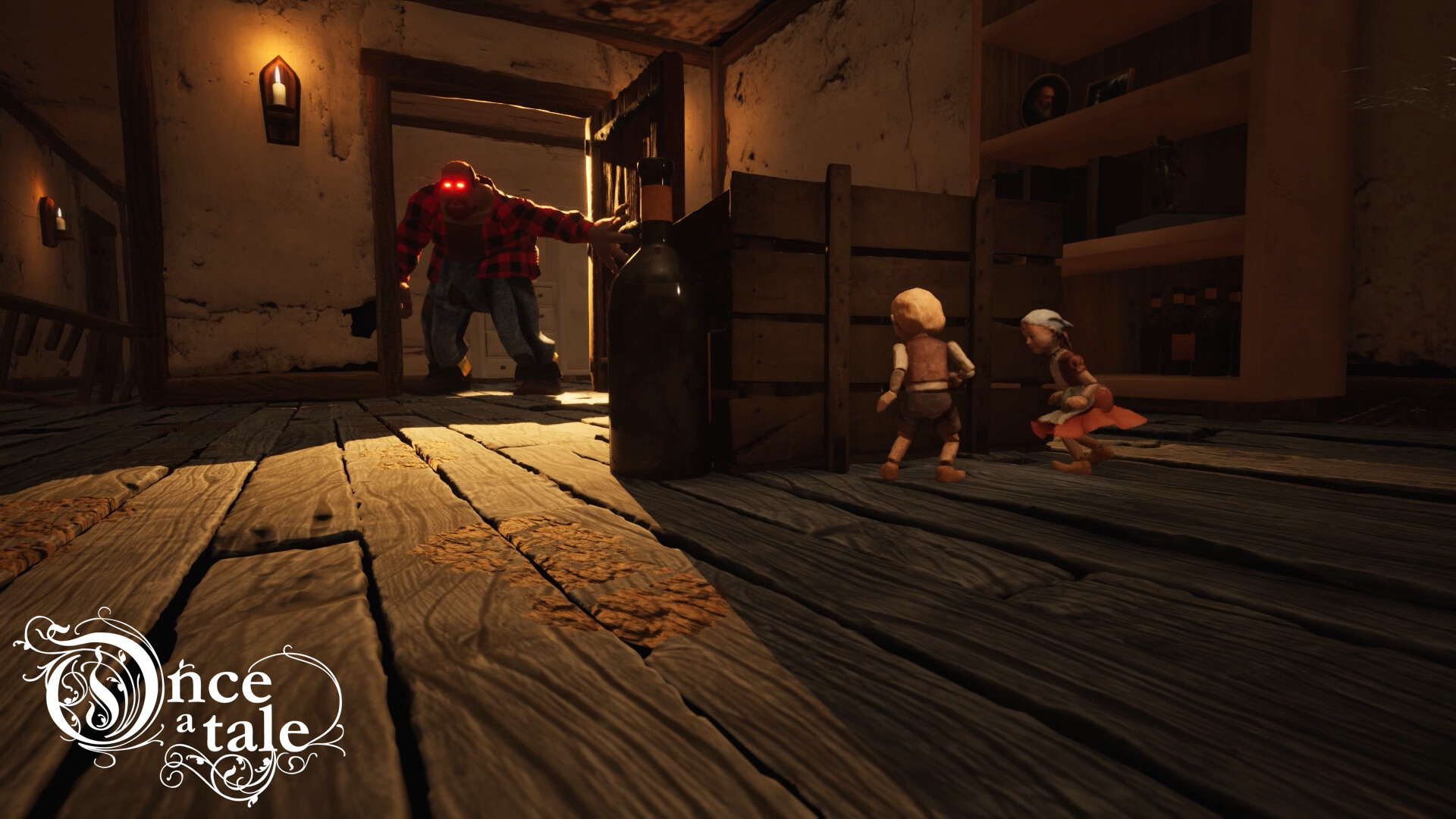 Once a Tale on Steam