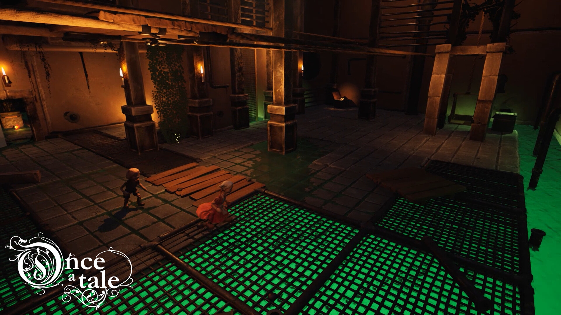 Once a Tale on Steam