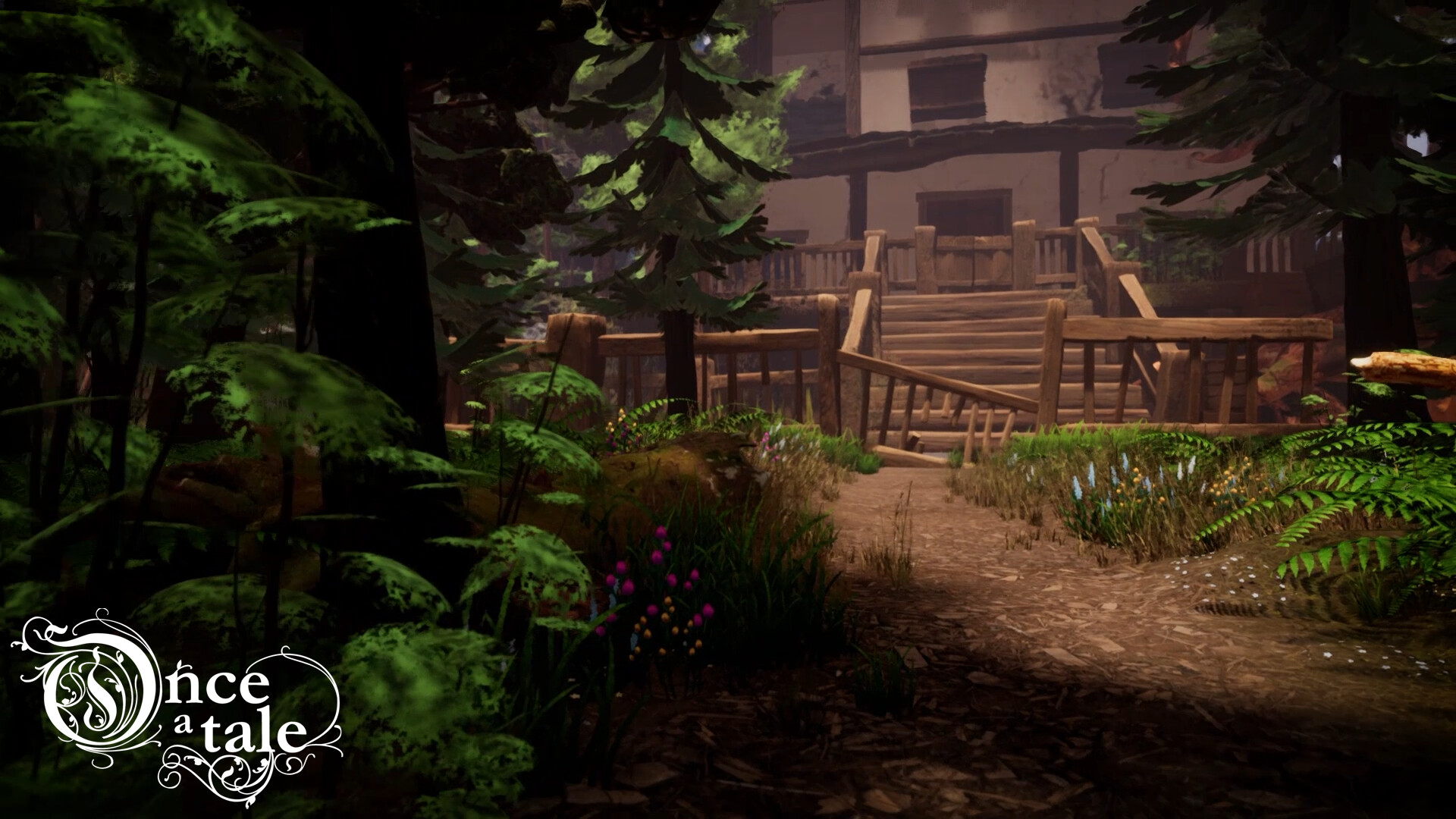 Once a Tale on Steam