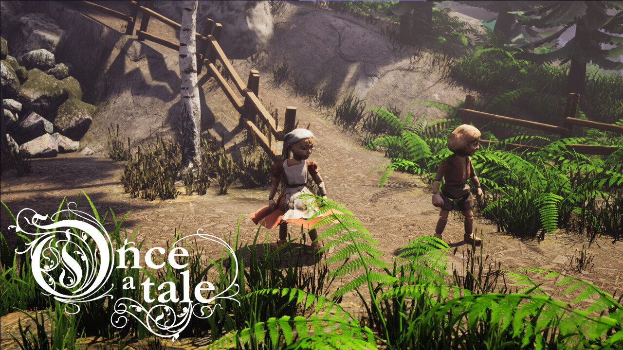 Once a Tale on Steam