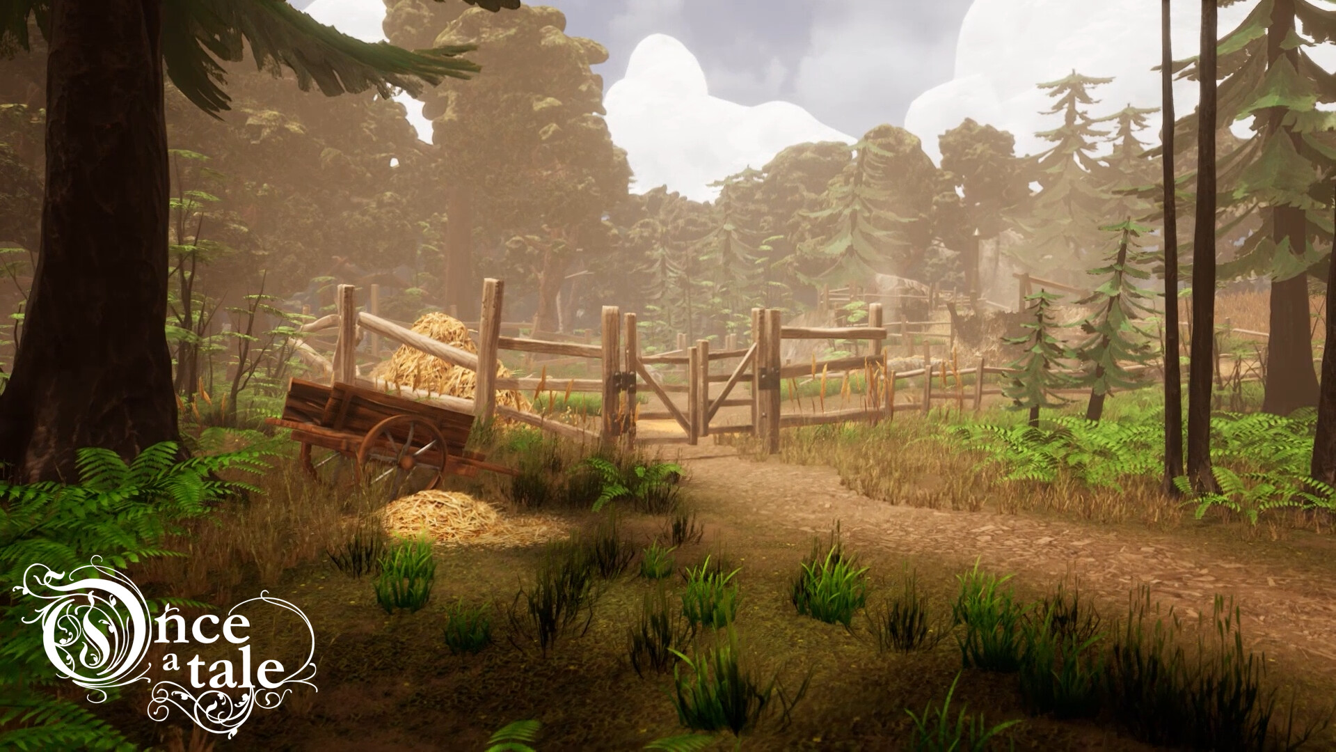 Once a Tale on Steam