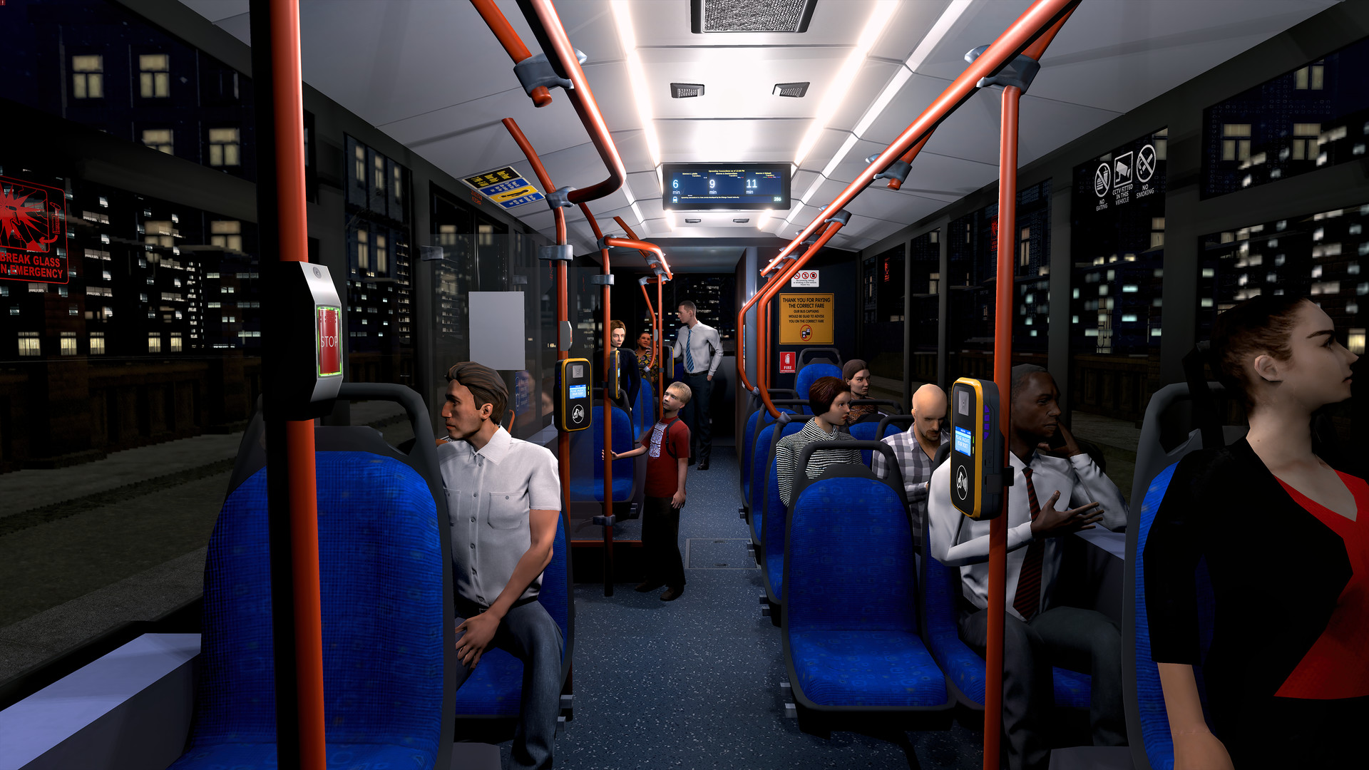 Bus Driving Sim 22 on Steam
