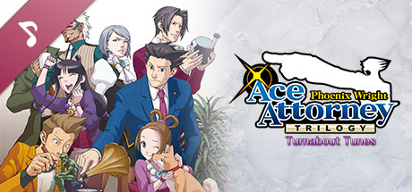 Phoenix Wright: Ace Attorney Trilogy - Turnabout Tunes Price history ...