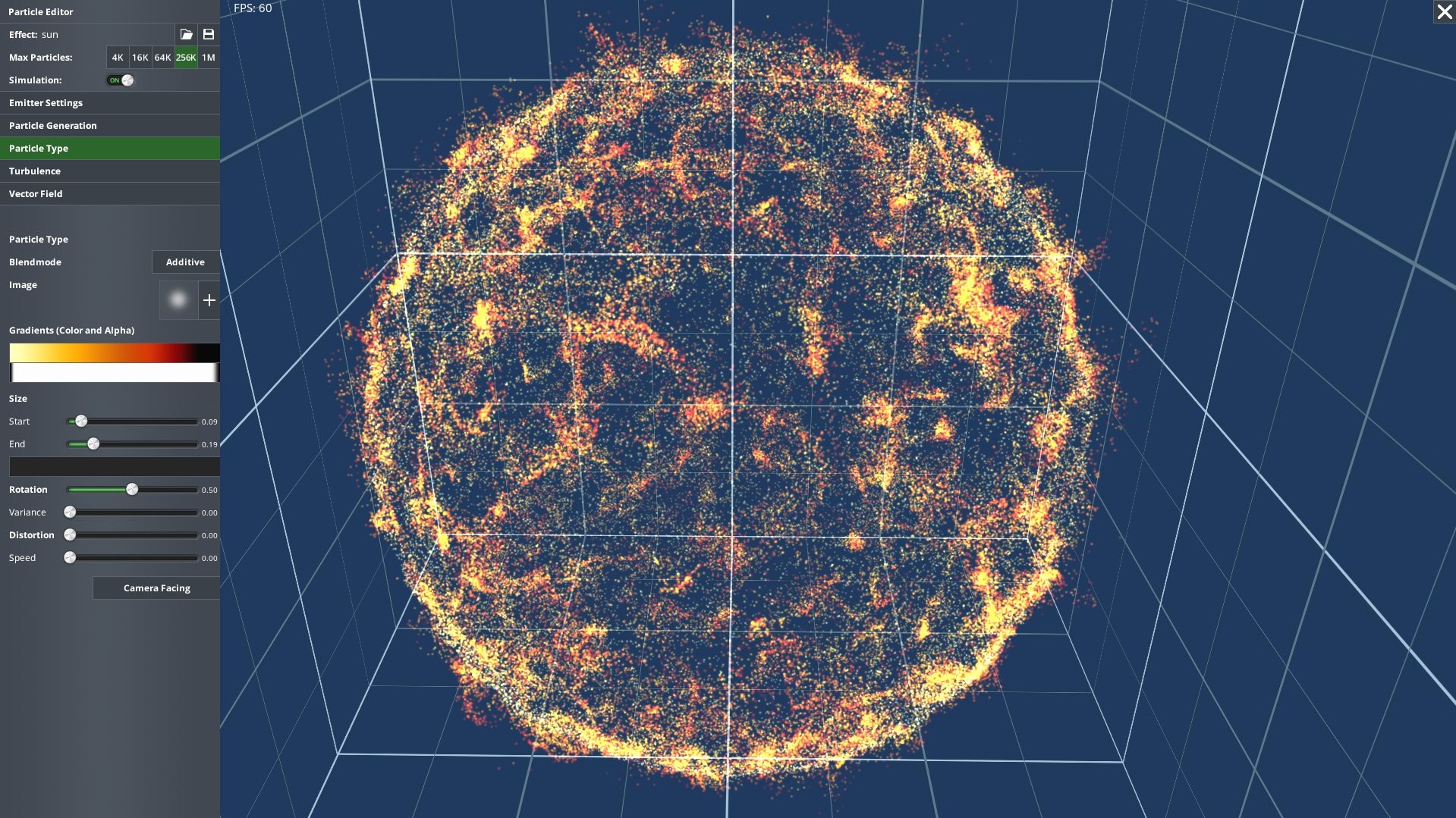 AppGameKit Studio - Particle Editor on Steam