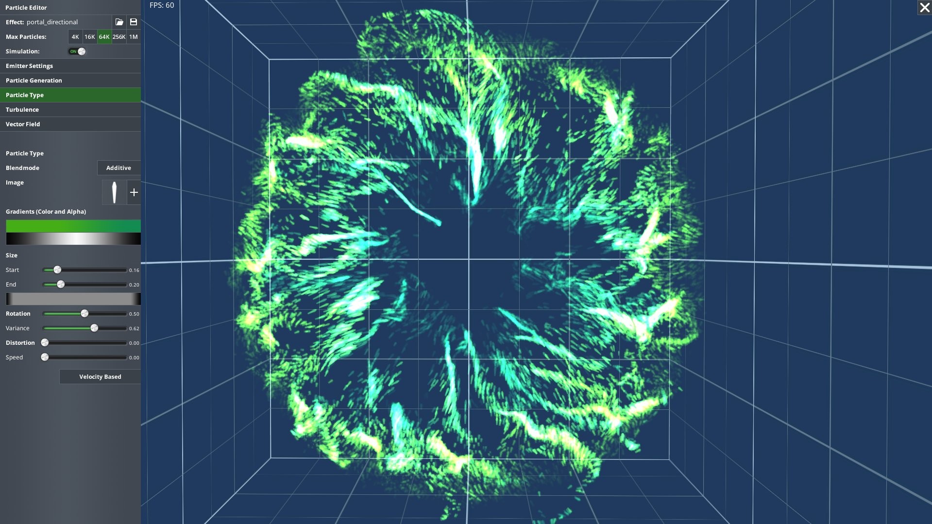 AppGameKit Studio - Particle Editor on Steam