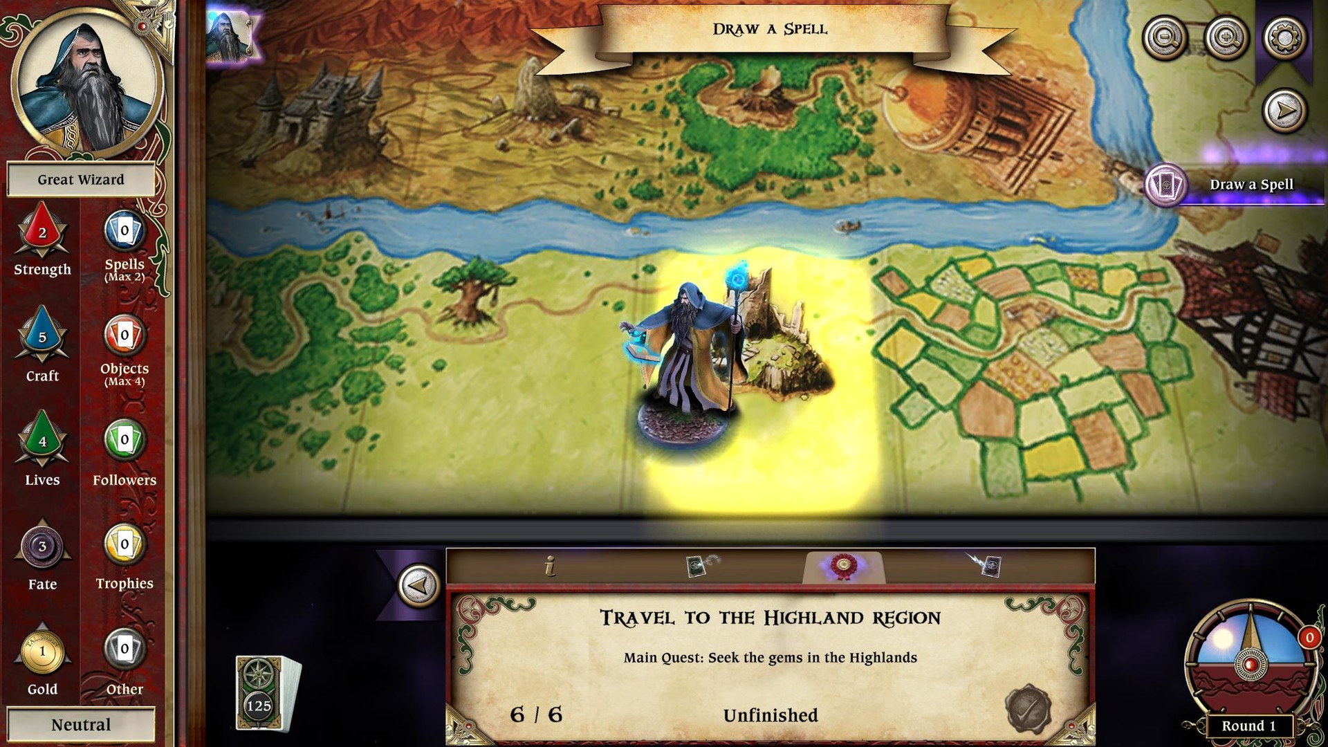 Talisman: Origins on Steam