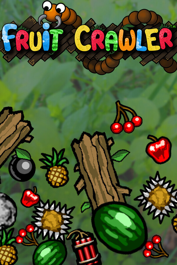 Fruit Crawler Steam Charts · SteamDB