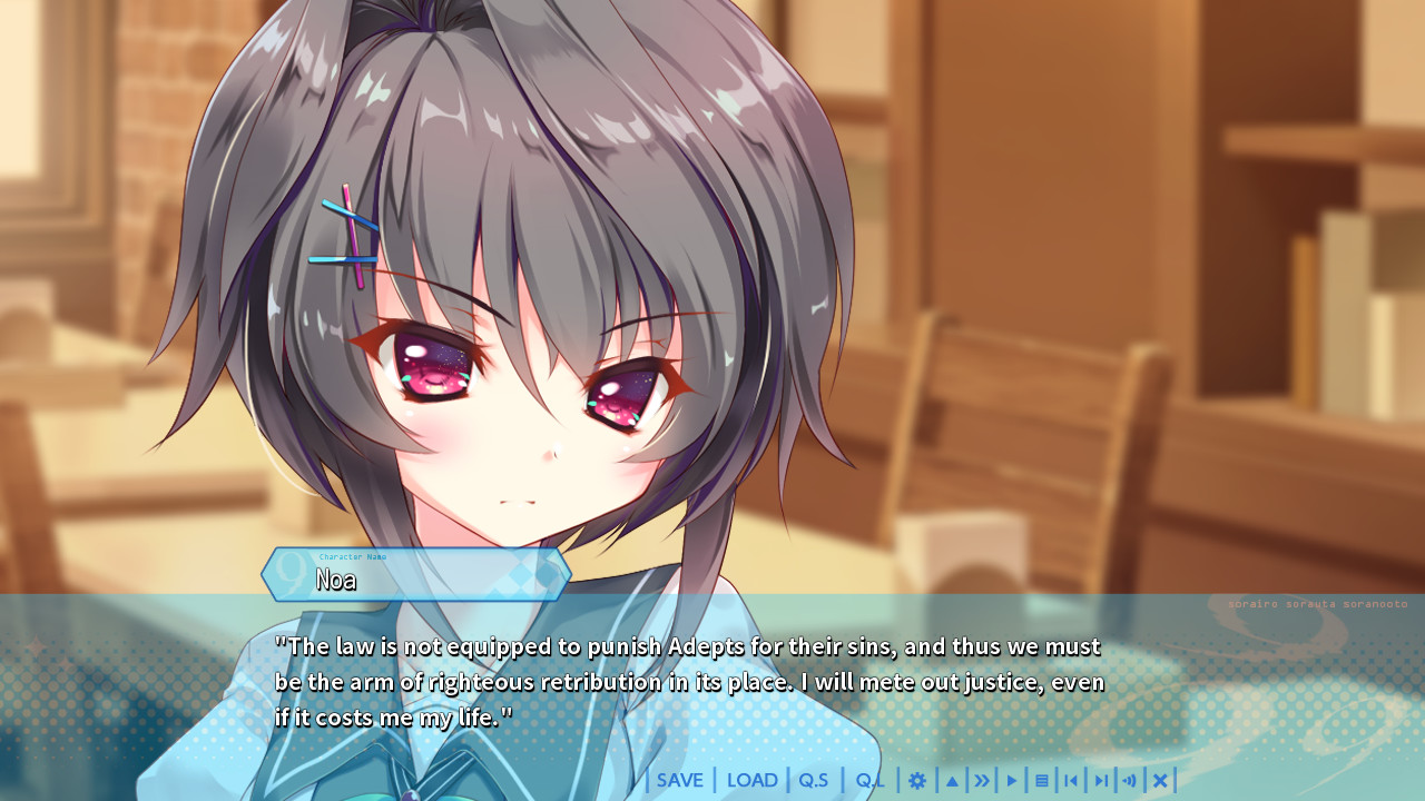 9-nine-:Episode 2 on Steam